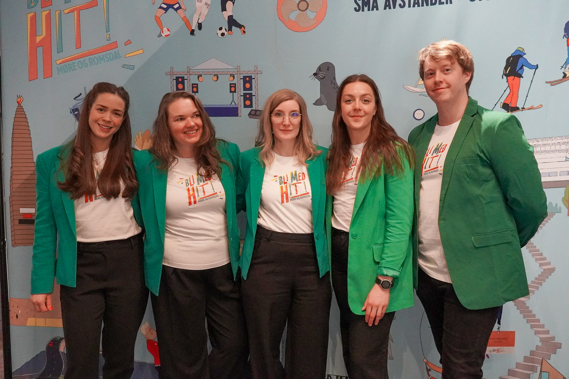 BLI MED HIT! Oslo 2025 @ Molde Næringsforum (no)