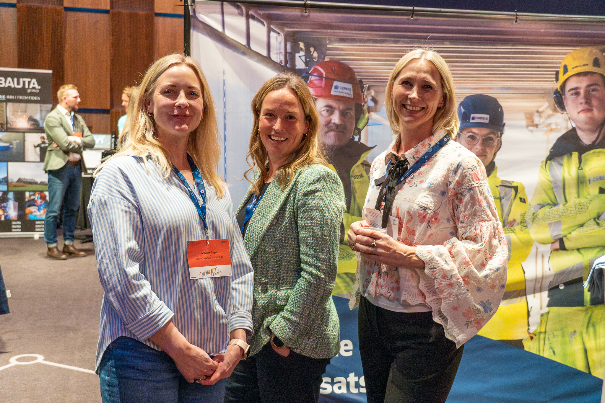 BLI MED HIT! Oslo 2026 @ Molde Næringsforum (no)