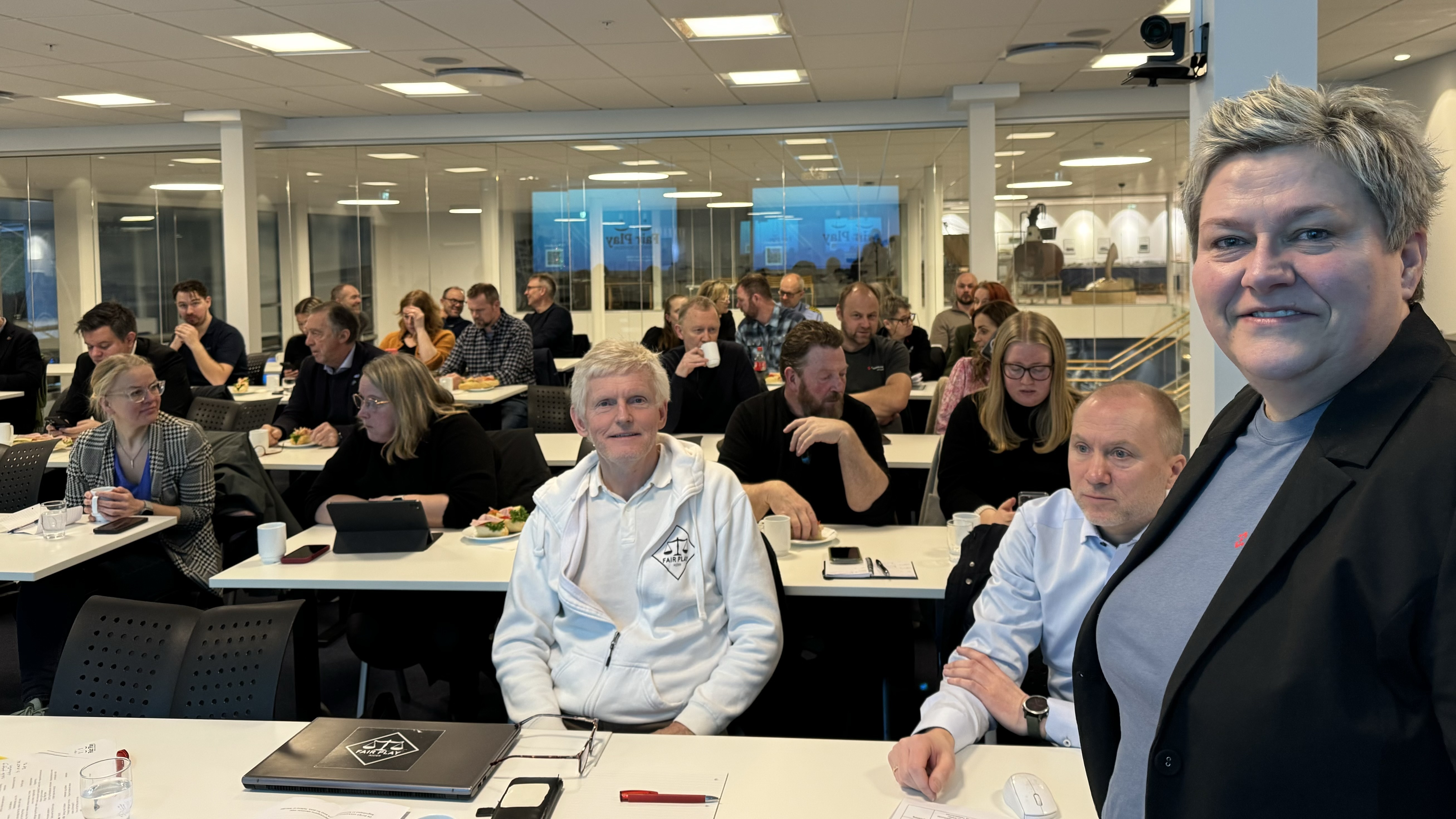 Seriøst arbeidsliv @ Molde Næringsforum (no)