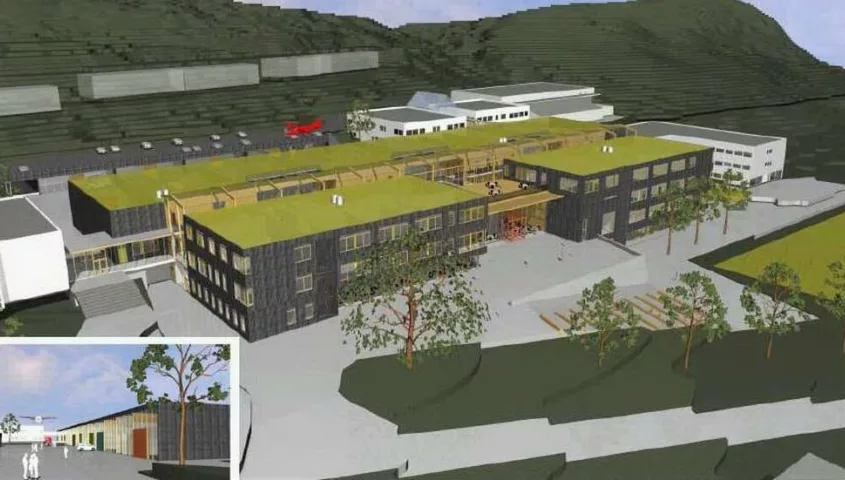 Bes opprettholde YSK og TAF ved Romsdal VGS @ Molde Næringsforum (no)