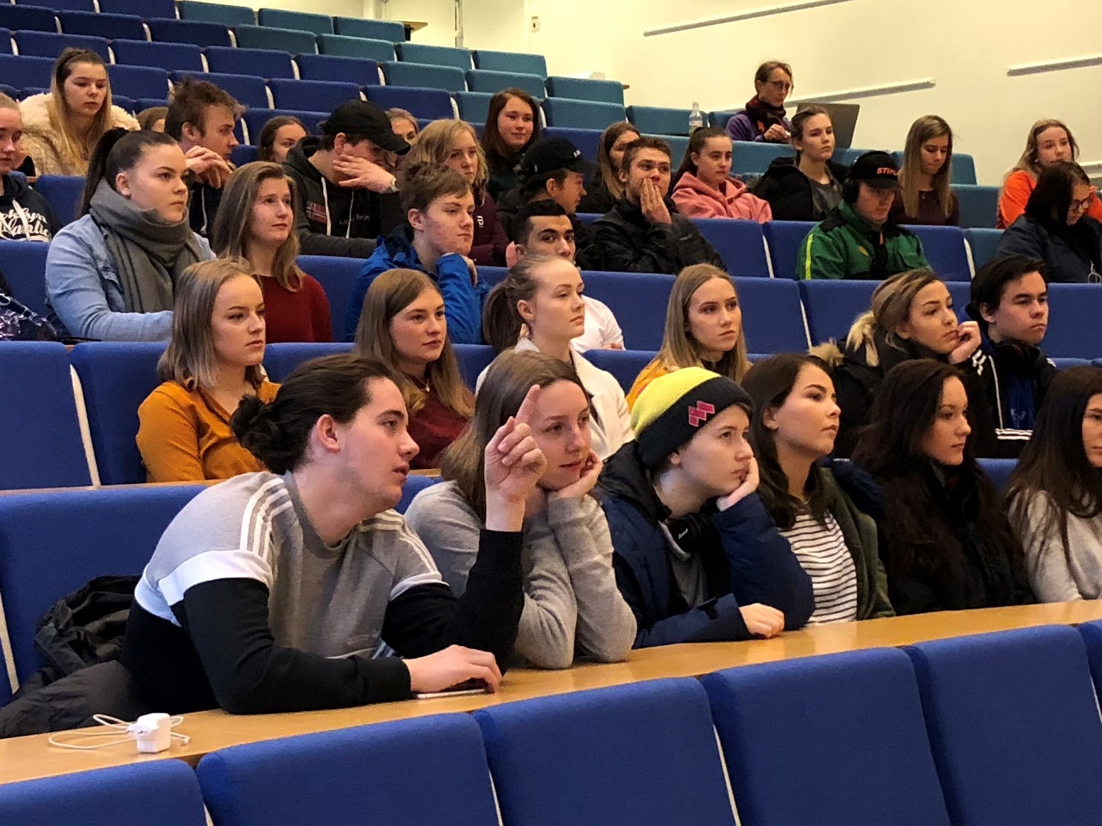 Tredje året med Jobbdagen @ Molde Næringsforum (no)