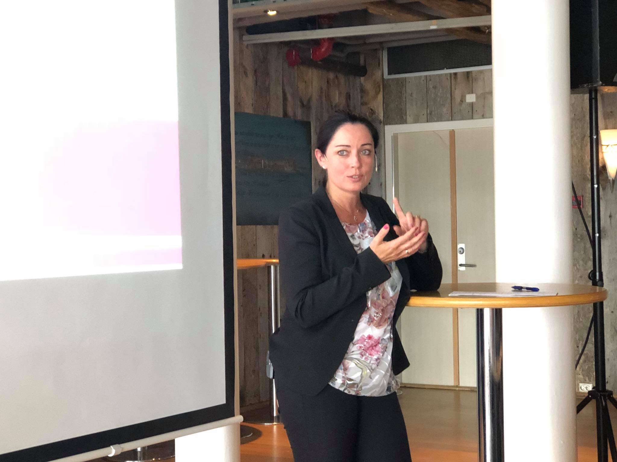 Samling i Lederforum for kvinner i Molderegionen @ Molde Næringsforum (no)