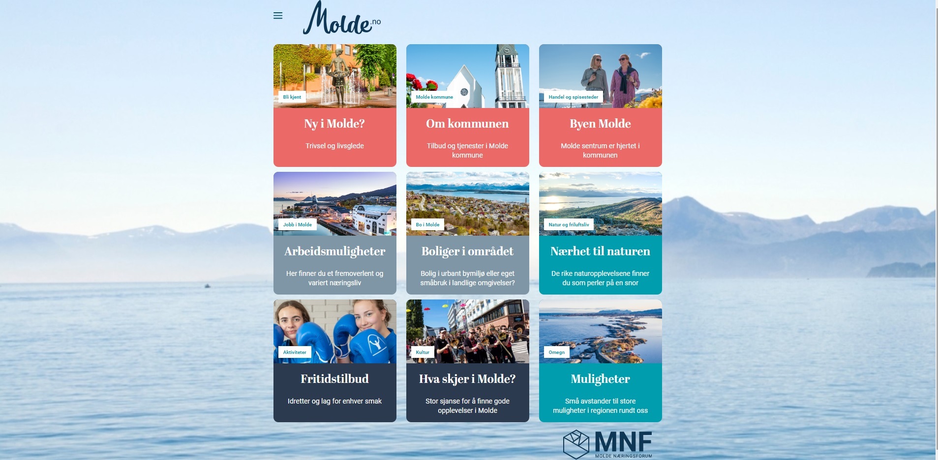 www.molde.no @ Molde Næringsforum (no)