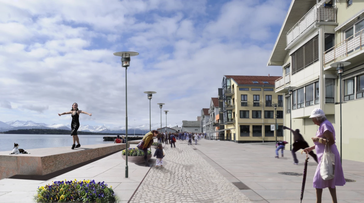 Sentrum @ Molde Næringsforum (no)