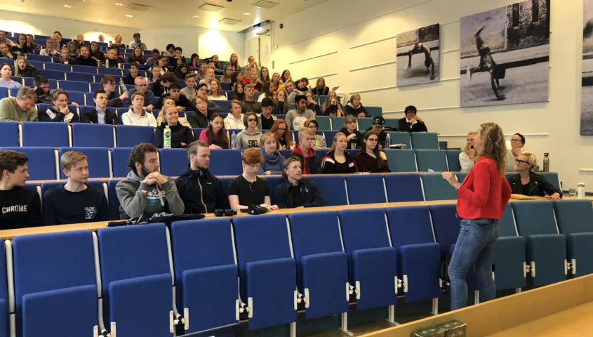 Jobbdagen for Molde Videregående @ Molde Næringsforum (no)