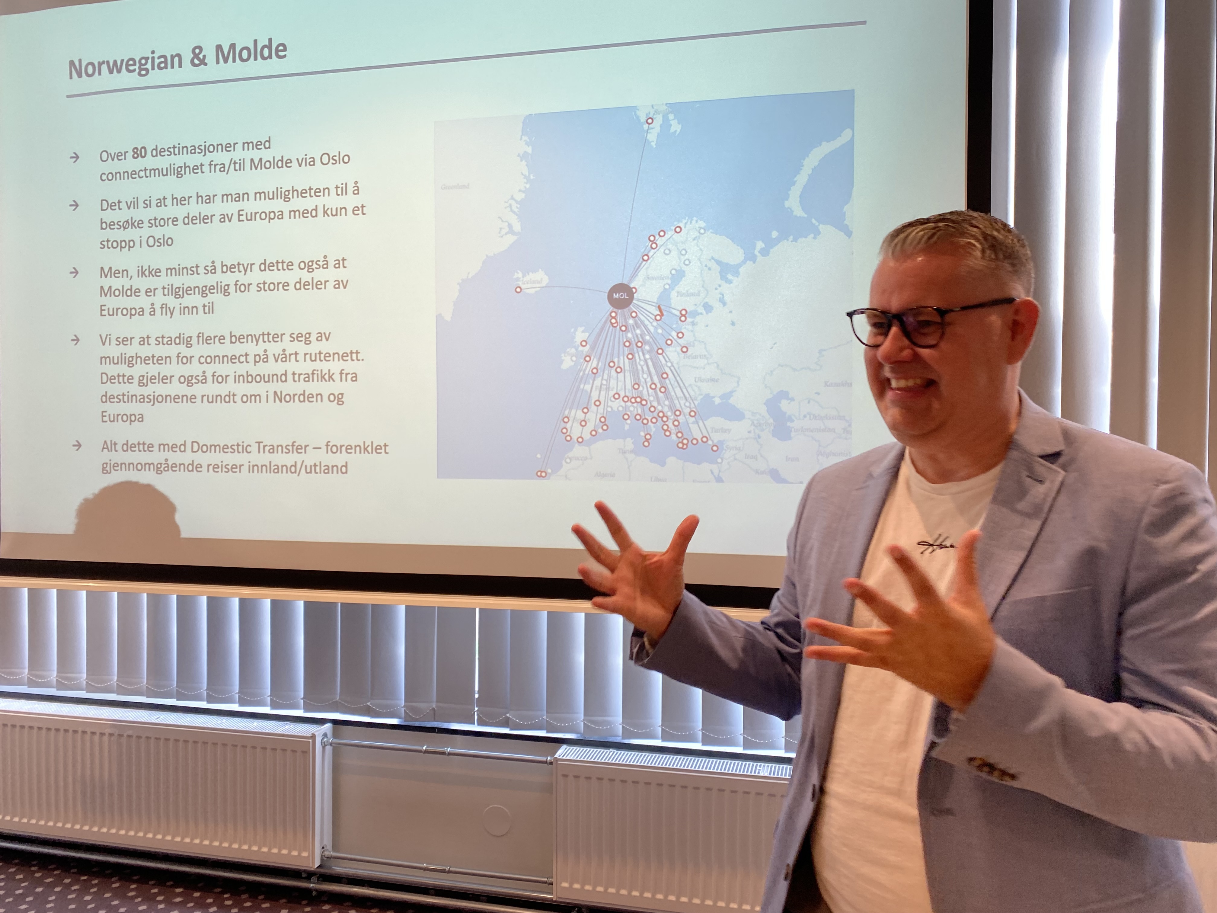 Mange muligheter! @ Molde Næringsforum (no)