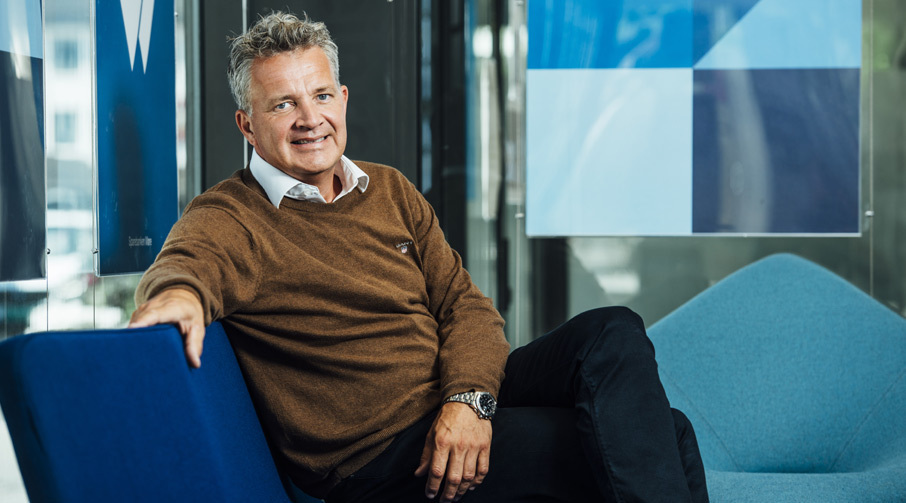 Nytt styre @ Molde Næringsforum (no)